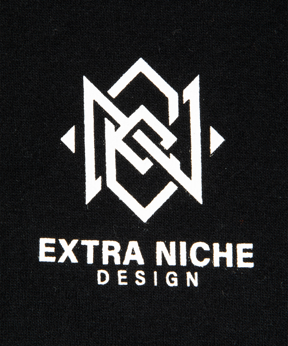 【ムー】ぐるぐる TEE | EXTRA NICHE DESIGN