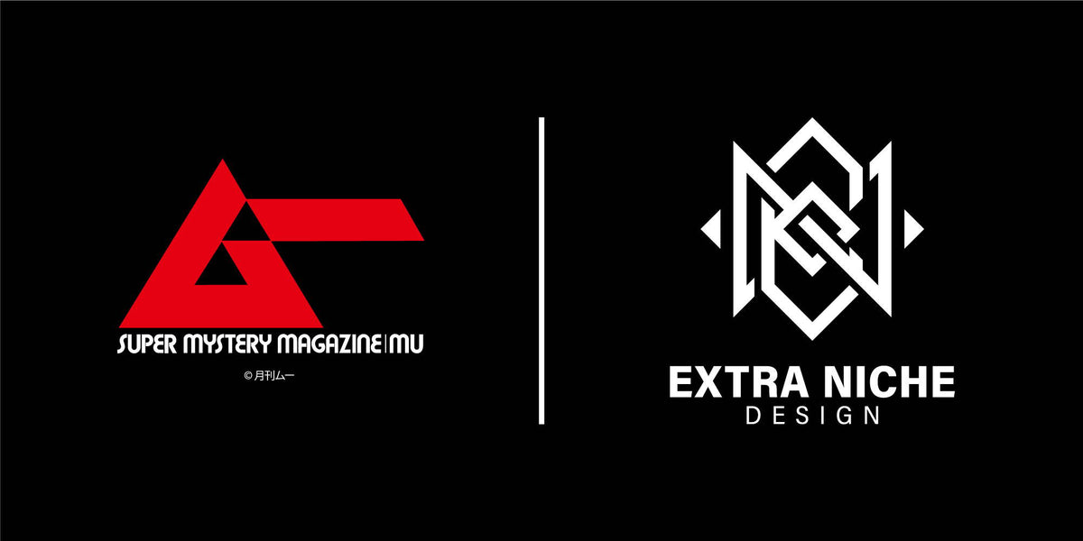 EXTRA NICHE DESIGN × ムー :: FIRST COLLECTION | EXTRA NICHE DESIGN