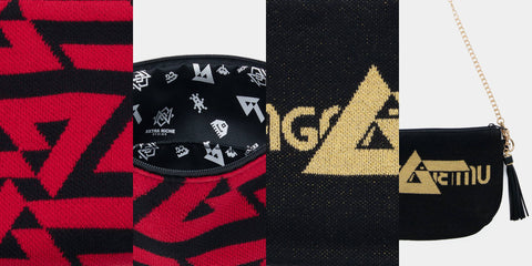 EXTRA NICHE DESIGN × ムー :: SS 2022 ACCESSORY | EXTRA NICHE DESIGN